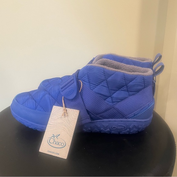 Chaco | Shoes | Chaco Mens Size 95 Ramble Puff Navy Shoes Cobalt Blue ...